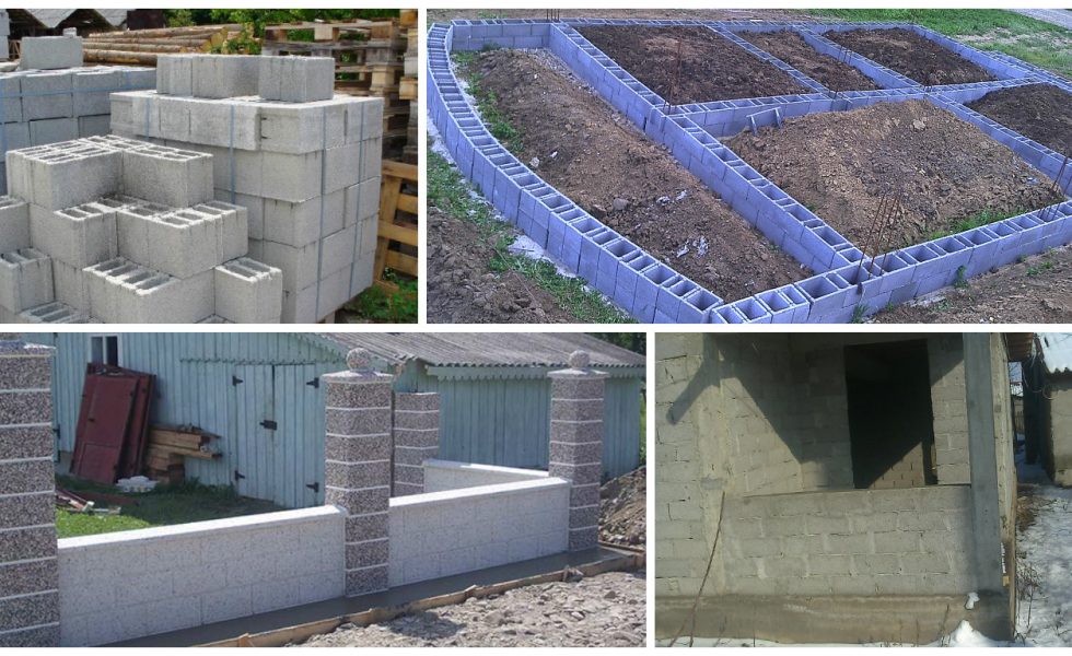 Case construite din boltari. Ce recomanda si ce nu recomanda boltarii ...