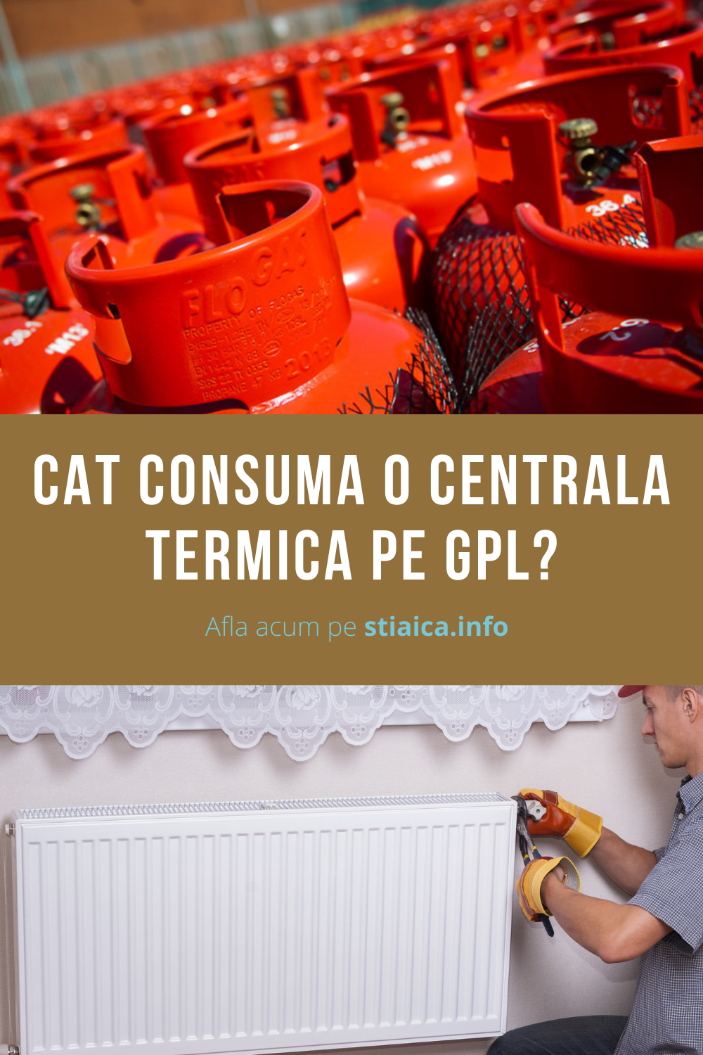 Centrala pe GPL: costuri cu montarea și cât consumă o centrală pe ...