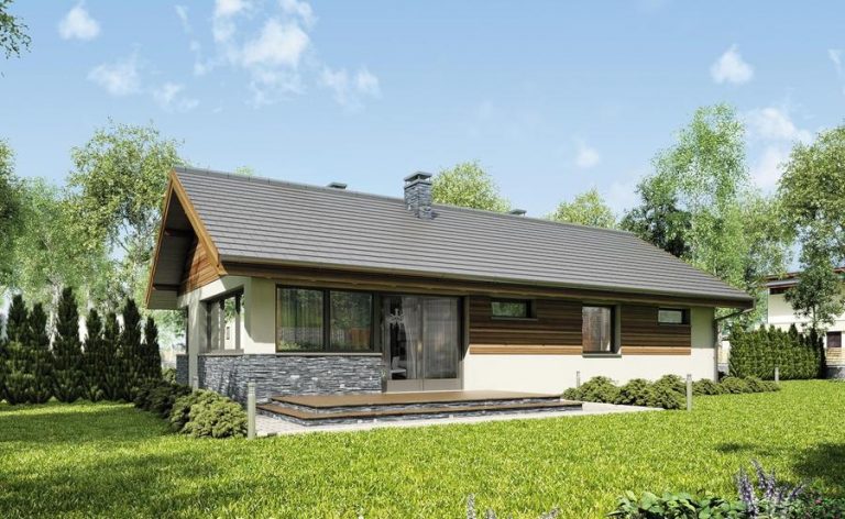 Case de vis fara etaj - 12 modele - IdeiPractice.ro