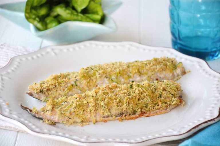 Fileuri de macrou la cuptor - IdeiPractice.ro