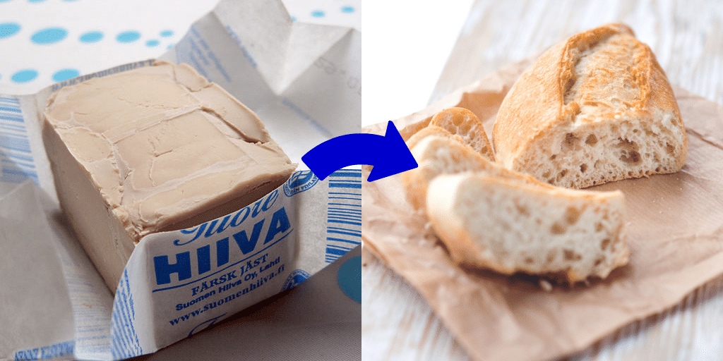 Cum se face drojdie de brutărie de casă? 2 retete - IdeiPractice.ro