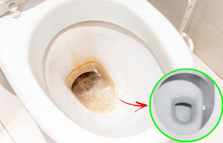 Tartrul în toaletă: cum să scapi de el cu o solutie naturala ...