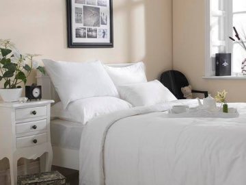 Lenjerii de Pat de Excepție pentru Hoteluri - IdeiPractice.ro