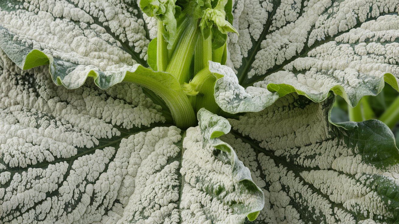 Făinarea atacă dovleceii și castraveții? Soluția cu bicarbonat pe care ...